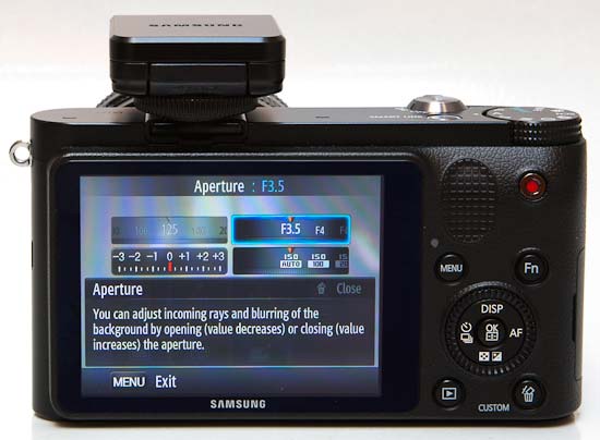 Samsung NX1000 Review | Photography Blog