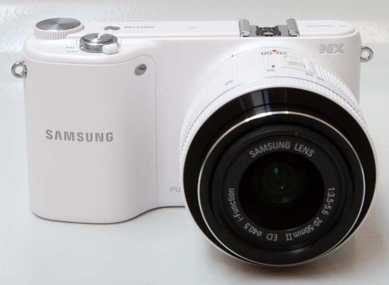 Samsung NX2000 Review | Photography Blog