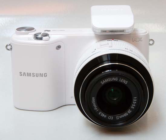 Samsung NX2000 Review | Photography Blog