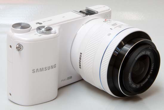 Samsung NX2000 Review | Photography Blog