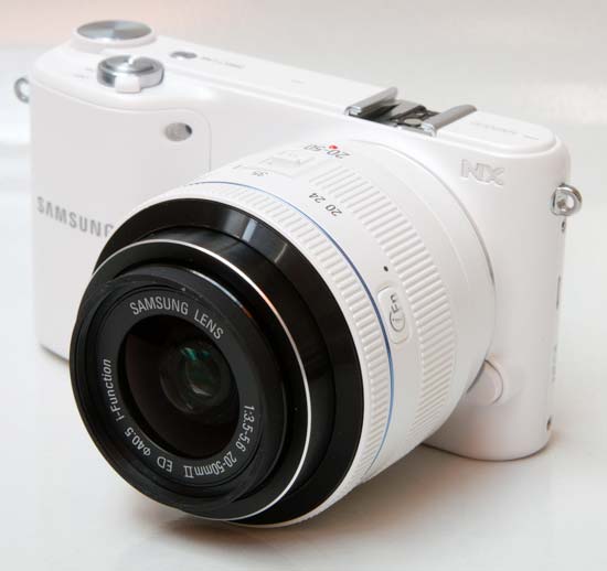 Samsung NX2000 Review | Photography Blog