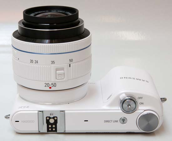 Samsung NX2000 Review | Photography Blog