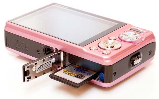 Samsung PL70 Review | Photography Blog