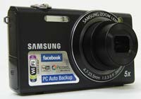 Samsung SH100 Review | Photography Blog