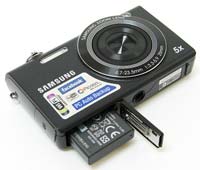 Samsung SH100 Review | Photography Blog