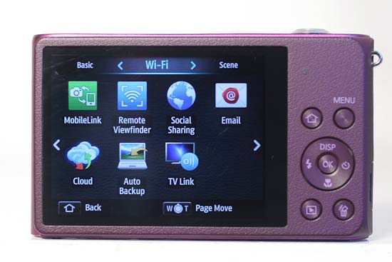 Samsung ST200F Review | Photography Blog