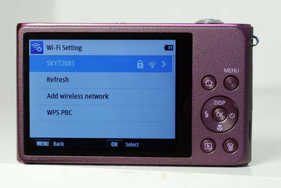 Samsung ST200F Review | Photography Blog