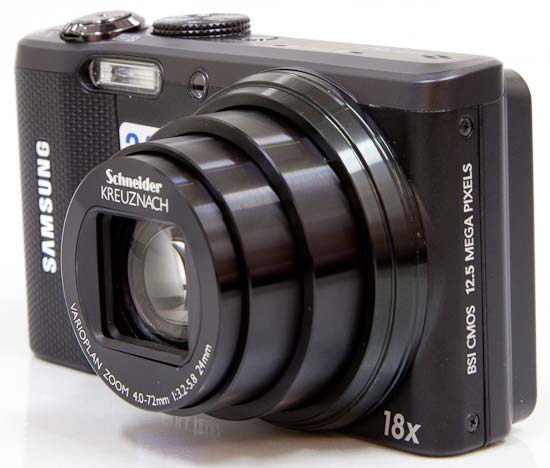 Samsung WB750 Review | Photography Blog