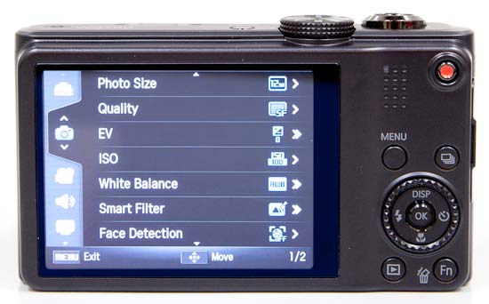 Samsung WB750 Review | Photography Blog