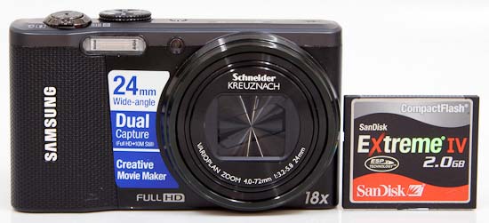 Samsung WB750 Review | Photography Blog