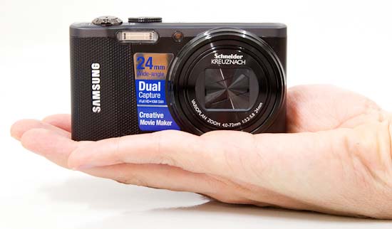 Samsung WB750 Review | Photography Blog
