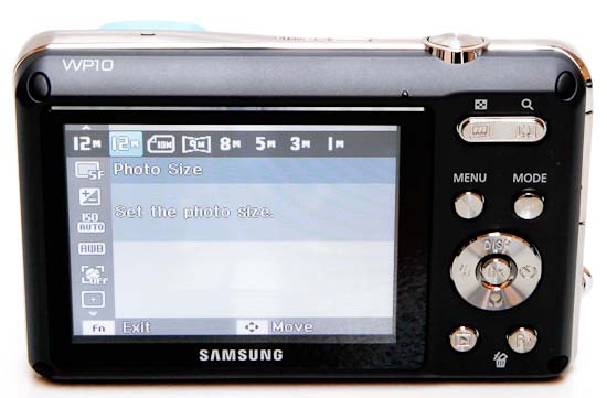 Samsung WP10 Review | Photography Blog