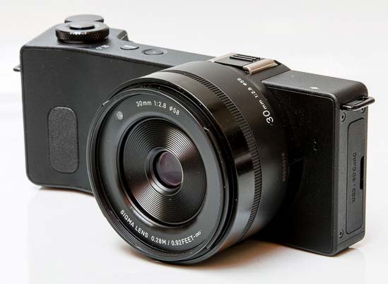 Sigma DP2 Quattro Review | Photography Blog
