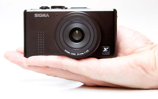 Sigma DP2x Review | Photography Blog