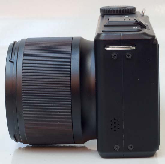 Sigma DP3 Merrill Review | Photography Blog