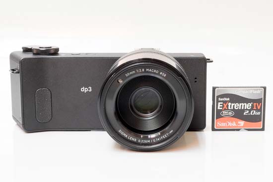 Sigma DP3 Quattro Review | Photography Blog