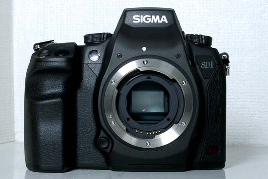 Sigma SD1 Review | Photography Blog