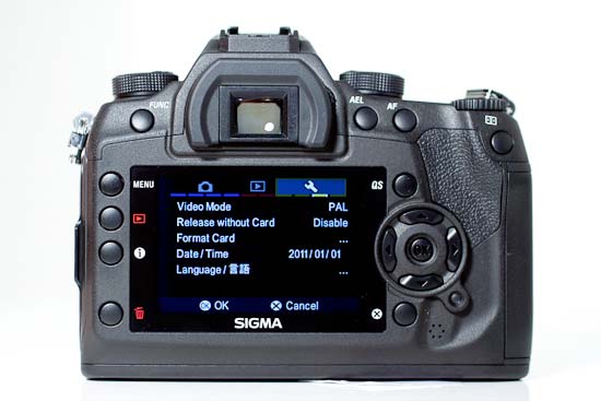 Sigma SD1 Review | Photography Blog
