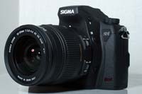 Sigma SD1 Review | Photography Blog