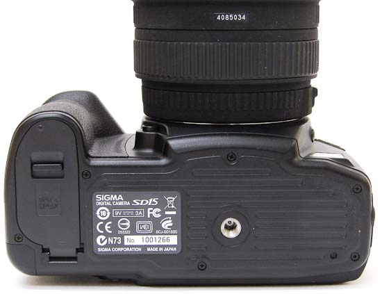 Sigma SD15 Review | Photography Blog