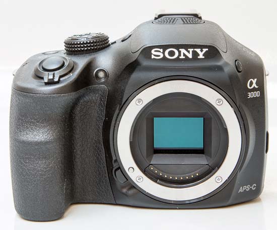 Sony A3000 Review | Photography Blog