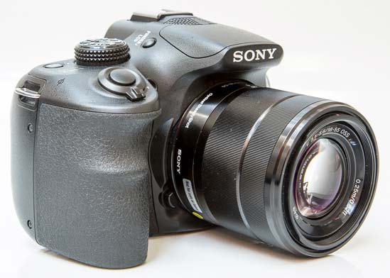 Sony A3000 Review | Photography Blog
