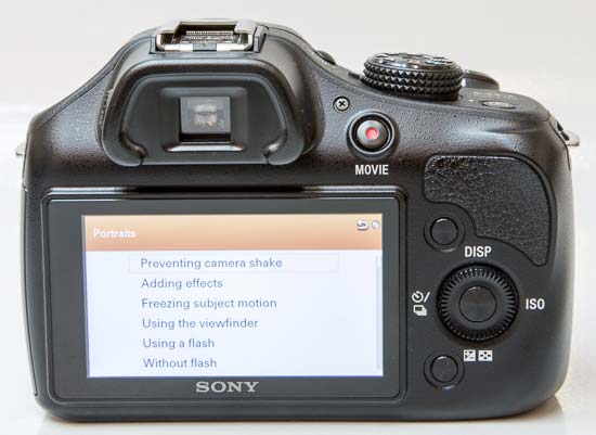 Sony A3000 Review | Photography Blog