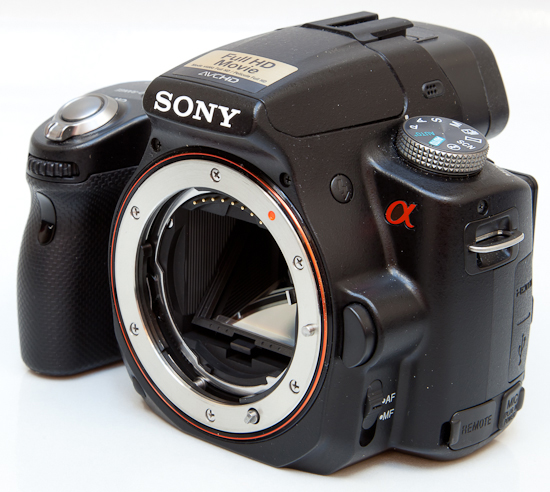 Sony A33 Review | Photography Blog