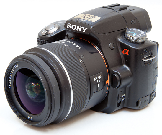 Sony A33 Review | Photography Blog