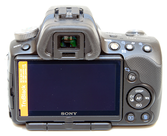 Sony A33 Review | Photography Blog