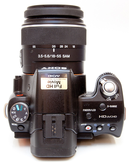 Sony A33 Review | Photography Blog