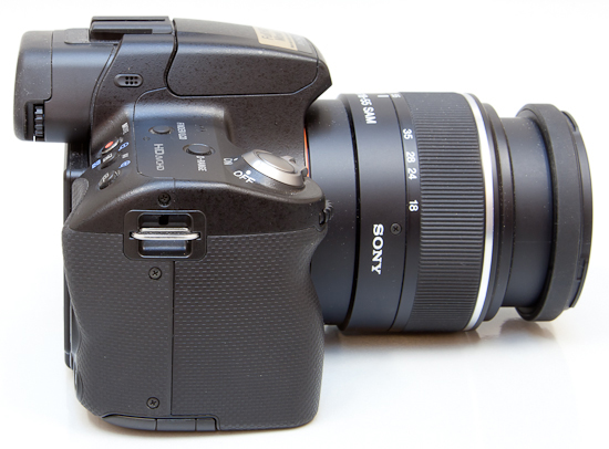 Sony A33 Review | Photography Blog