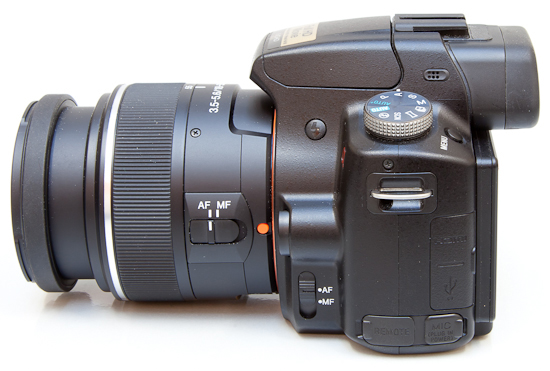 Sony A33 Review | Photography Blog