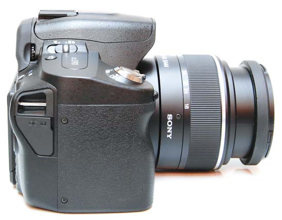 Sony A390 Review | Photography Blog