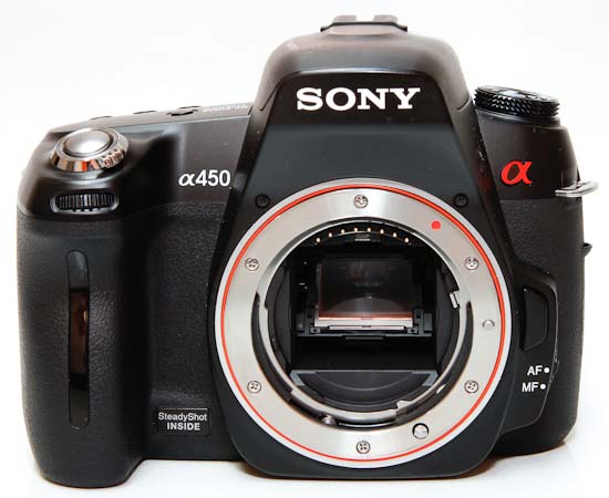 Sony A450 Review | Photography Blog