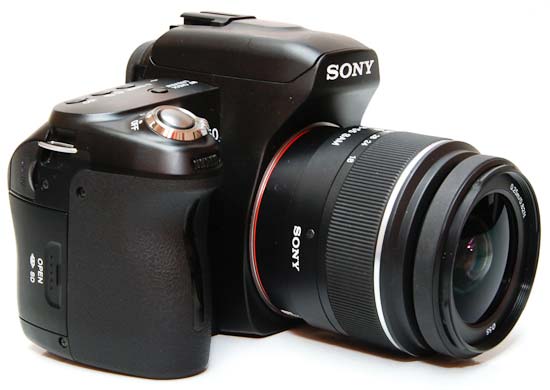 Sony A450 Review | Photography Blog