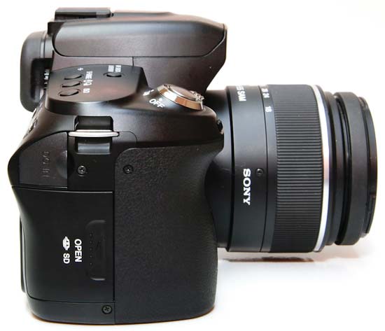 Sony A450 Review | Photography Blog