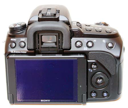 Sony A500 Review | Photography Blog