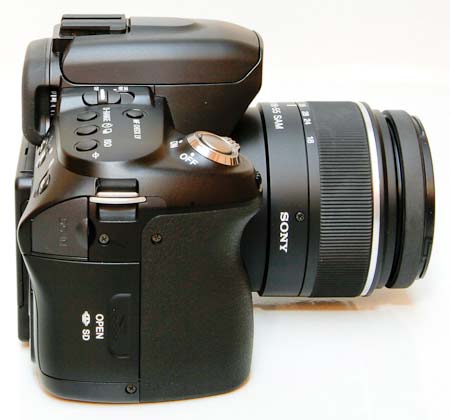 Sony A500 Review | Photography Blog