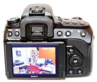 Sony A500 Review | Photography Blog