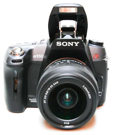 Sony A550 Review | Photography Blog