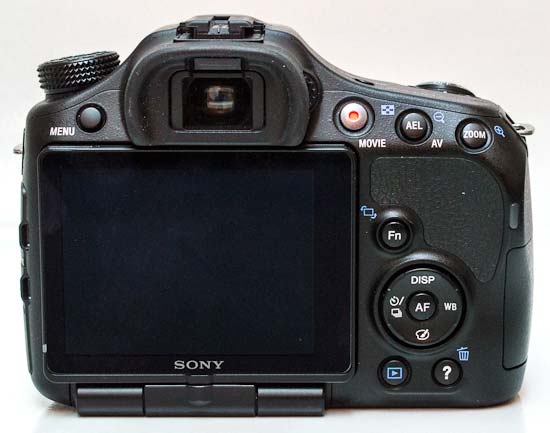 Sony A57 Review | Photography Blog