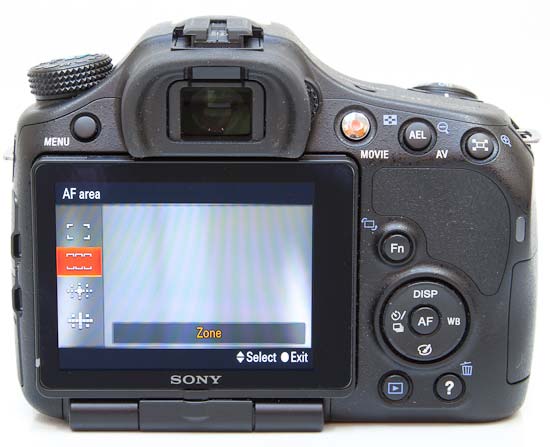 Sony A65 Review | Photography Blog