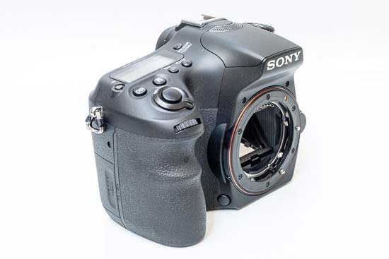 Sony A68 Review | Photography Blog