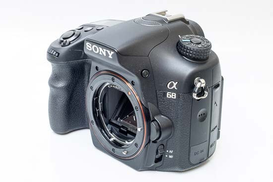 Sony A68 Review | Photography Blog