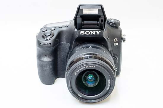 Sony A68 Review | Photography Blog
