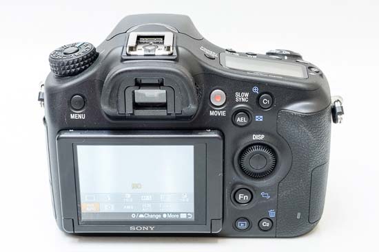 Sony A68 Review | Photography Blog