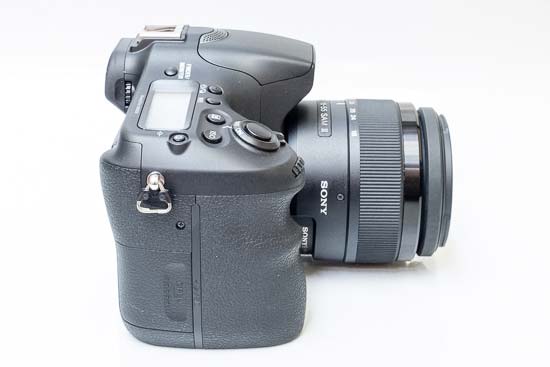 Sony A68 Review | Photography Blog