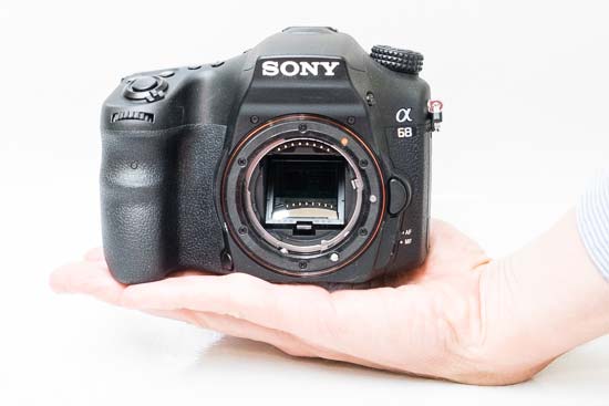 Sony A68 Review | Photography Blog