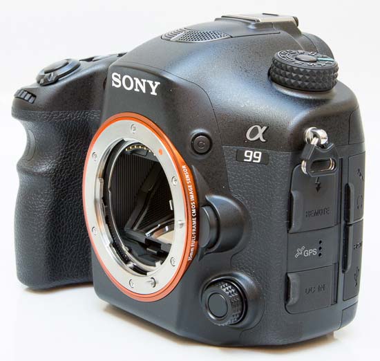 Sony A99 Review | Photography Blog